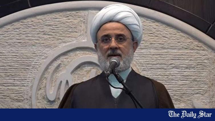 Israel says killed another top Hezbollah official in Lebanon strike ...