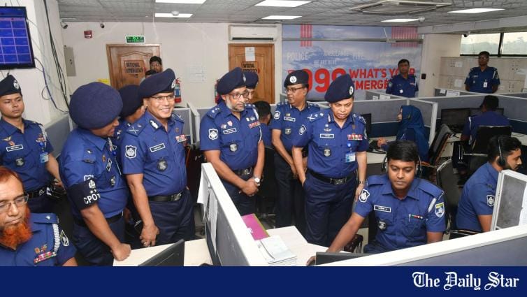 IGP for faster 999 emergency response | The Daily Star
