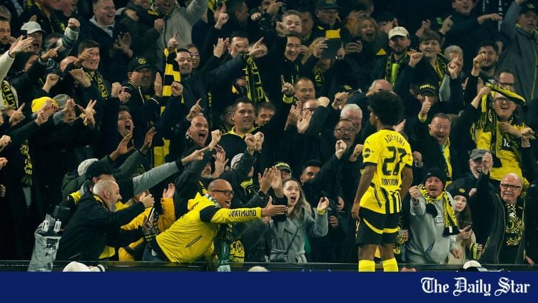 Dortmund and Adeyemi hand Celtic brutal European reality check | The ...