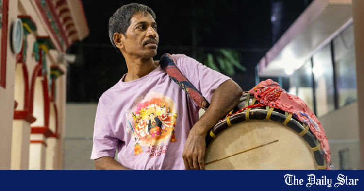 The Lost Rhythm of Dhak: Echoes of a Dying Legacy | Beating to ...