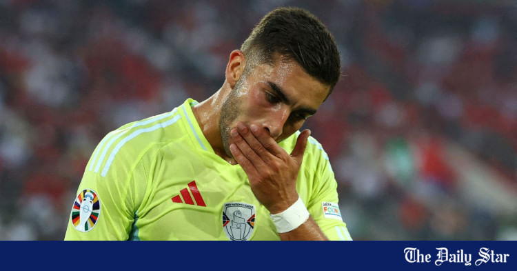 Ferran Torres suffers hamstring injury | The Daily Star