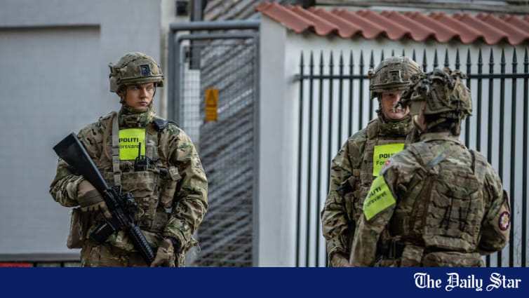 New blast near Israeli embassy in Denmark | The Daily Star