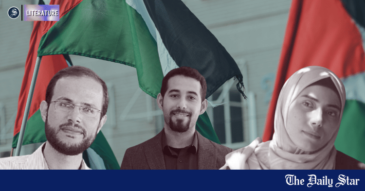 Poets from Palestine: Verses written in tears and blood | The Daily Star