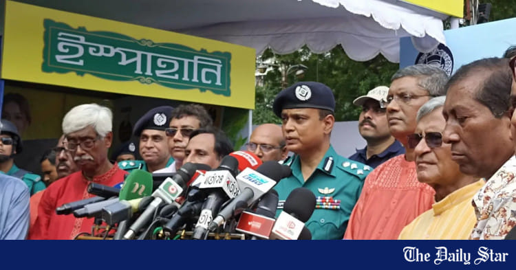 DMP Commissioner seeks public help to locate officers who went into ...