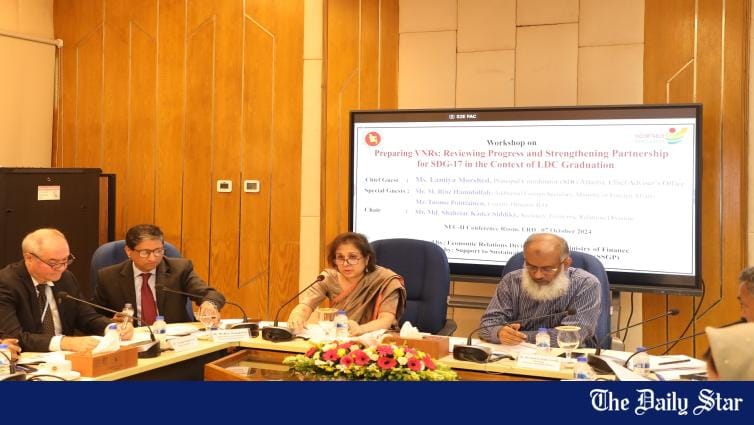 ‘Three Zeros’ of Yunus a major catalyst for SDGs | The Daily Star