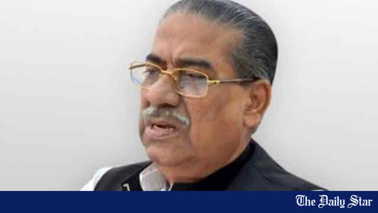 Banks asked to freeze accounts of Abul Hasanat Abdullah, family members ...