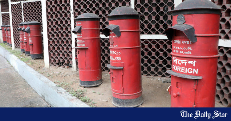 A postcard from memory lane: Revisiting Dhaka’s GPO | The Daily Star