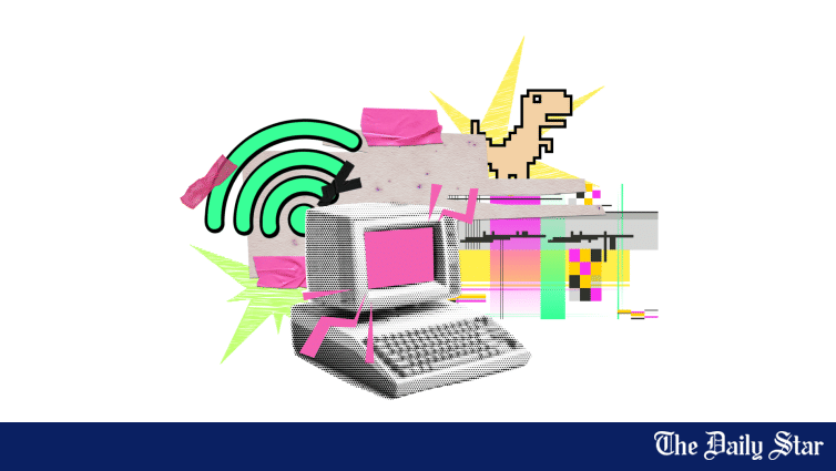 Unreliable internet connectivity and its impact on Bangladeshi ...