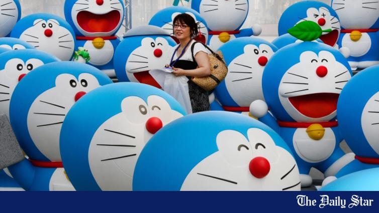 Doraemon voice actor dies | Nobuyo Oyama dies at 90 | Voice of Japan's ...
