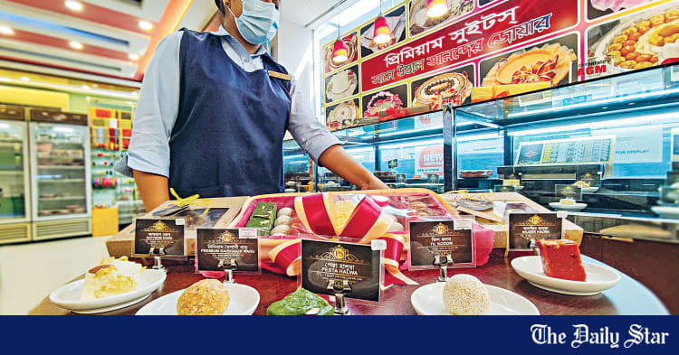 Puja brings little cheer to sweet shops | The Daily Star