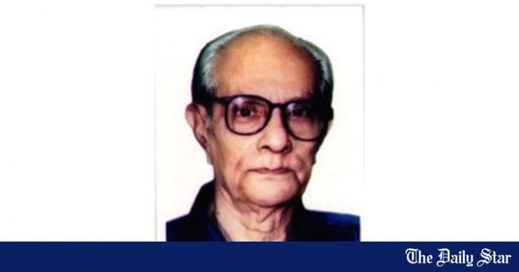 Obaidul Huq’s death anniv | The Daily Star