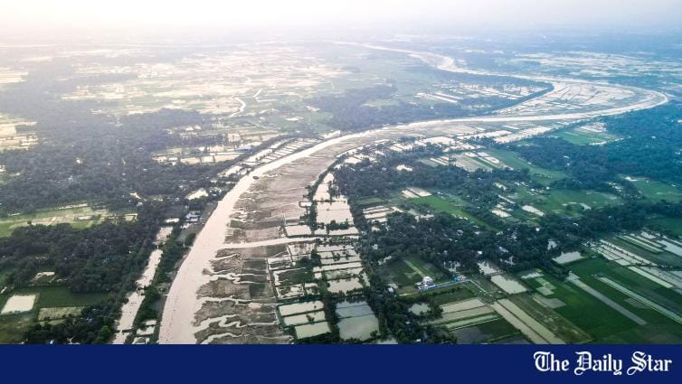 Time to save rivers from pollution, encroachment: Adviser Sakhawat ...