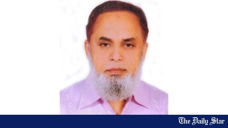 Prof Abu Jafor appointed new DGHS DG | The Daily Star