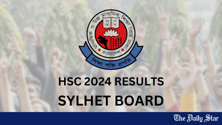 Sylhet HSC Exam Results 2024 | Sylhet board sees highest pass rate of ...