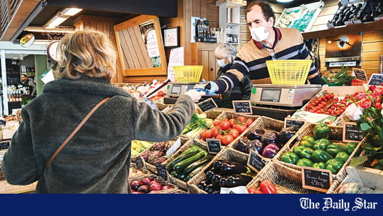 ECB set to cut rates again as inflation cools | The Daily Star