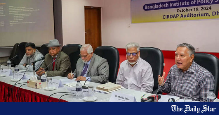 Constitution should be amended, not rewritten | The Daily Star