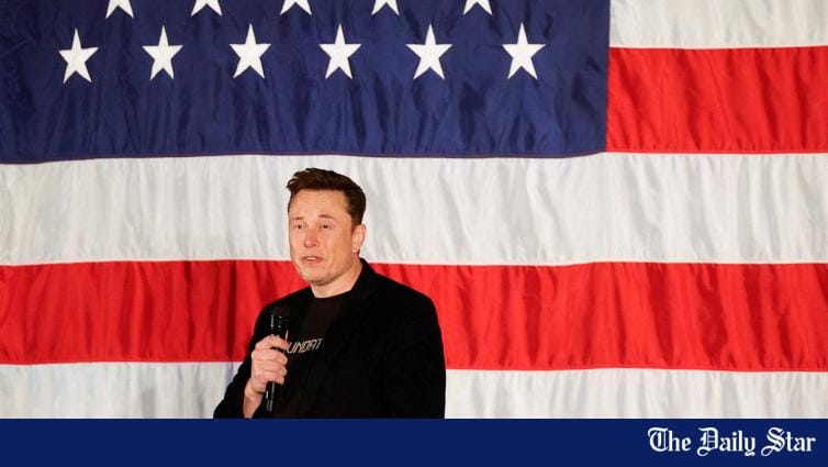 Elon Musk promises to award $1m each day to a signer of his petition ...