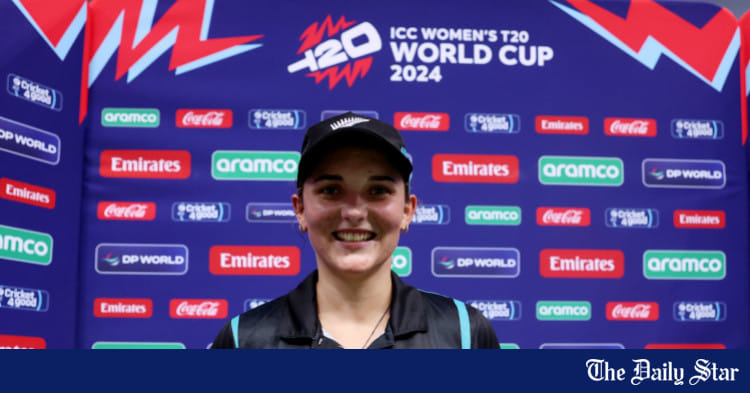 World Cup winner Kerr thanks 'grandmas' for T20 inspiration | The Daily ...
