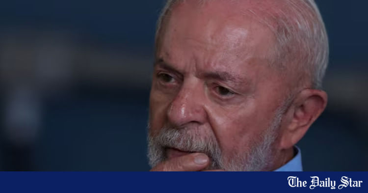 Lula tells Trump world does not want 'emperor' after US threatens BRICS ...