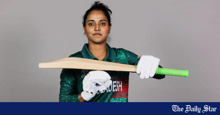 Joty included in Women’s T20 WC Team of the Tournament | The Daily Star