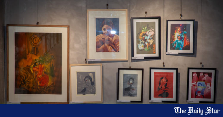 ‘Unwind Mind’: Exploring art as a pathway to mental wellness | The ...