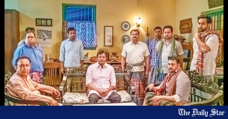 ‘Operation Jackpot’ eyes Victory Day premiere despite shooting delays