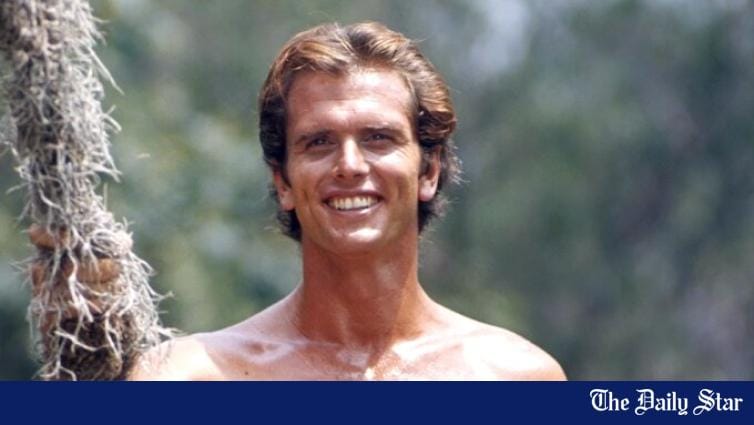 Iconic ‘Tarzan’ actor Ron Ely passes away | The Daily Star