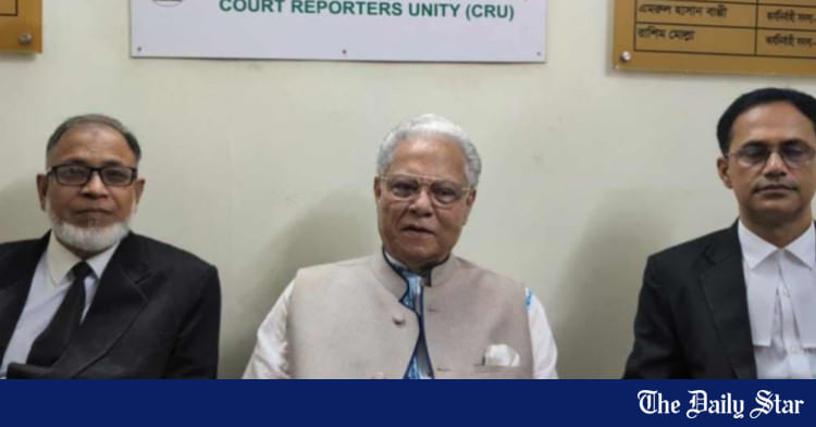 I have appeared in court 800 times: BNP leader Altaf Hossain | The ...