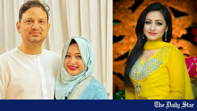 Suzena Zafar announces marriage from Dubai, embraces faith over ...