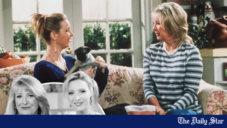 Lisa Kudrow honours late 'Friends' co-star Teri Garr as a comedic ...