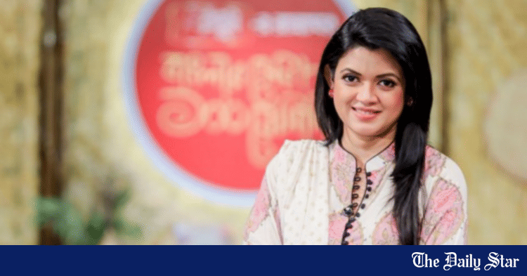 Nabila returns to her root | The Daily Star