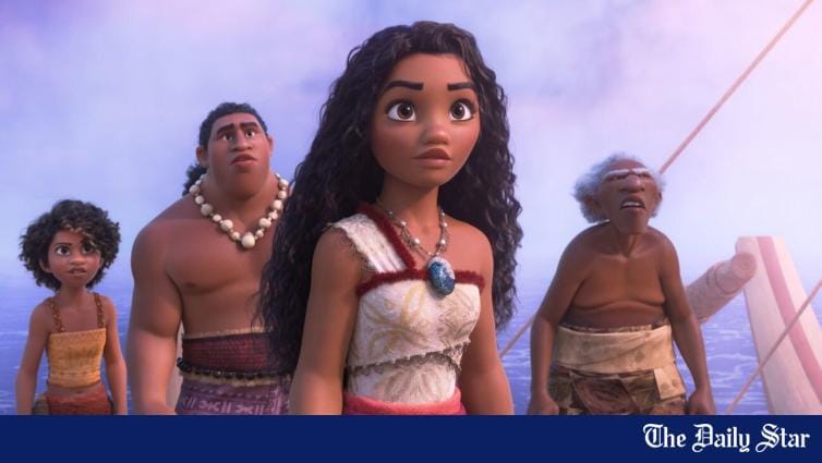 Disney’s ‘Moana’: An offensive portrayal of Polynesian culture and ...