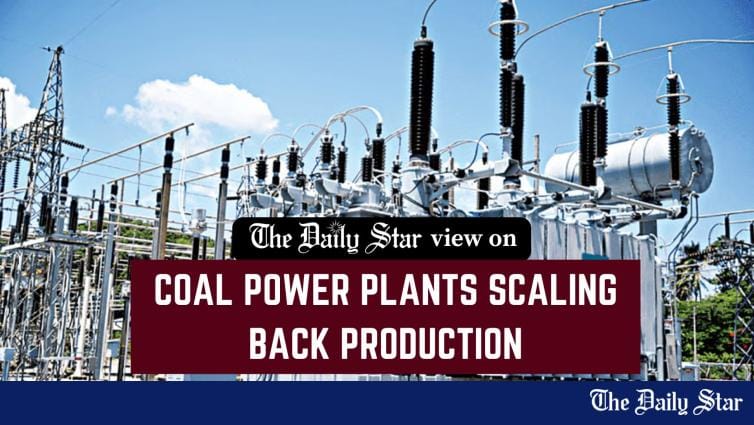 Coal Power Plants Scaling Back Production | Plan ahead for steady power ...