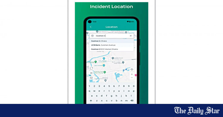 DMP launches app to identify accident hotspots | The Daily Star