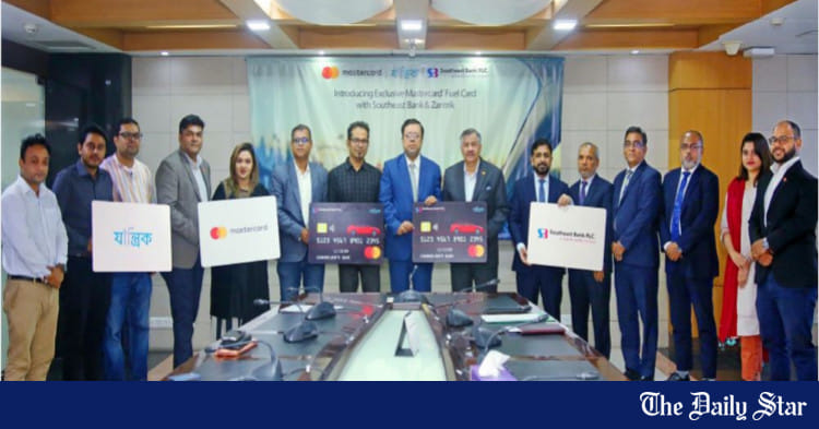 Southeast Bank launches prepaid card with Mastercard and Zantrik for ...