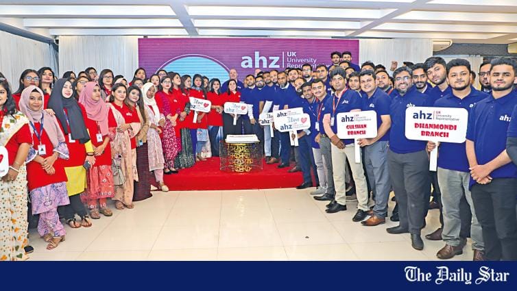 Planning to study in the UK? Let AHZ show you the way | The Daily Star