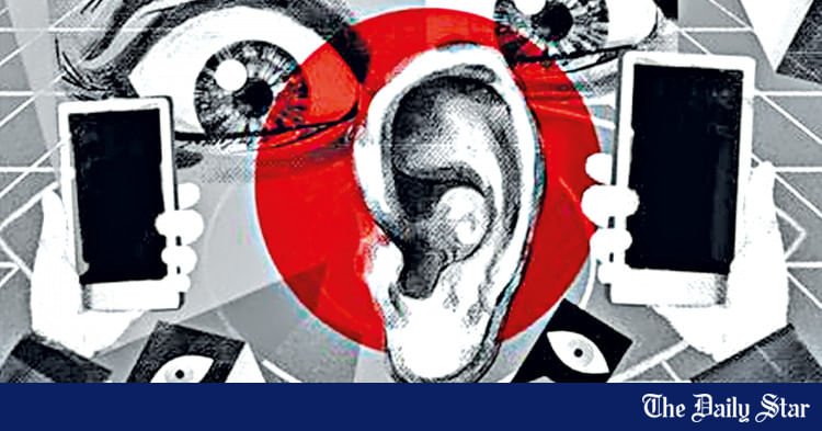 Ensuring judicial oversight in lawful interception | The Daily Star