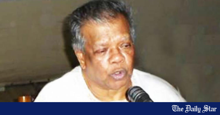 Amir Hossain Amu denied bail in murder case, sent to jail | The Daily Star