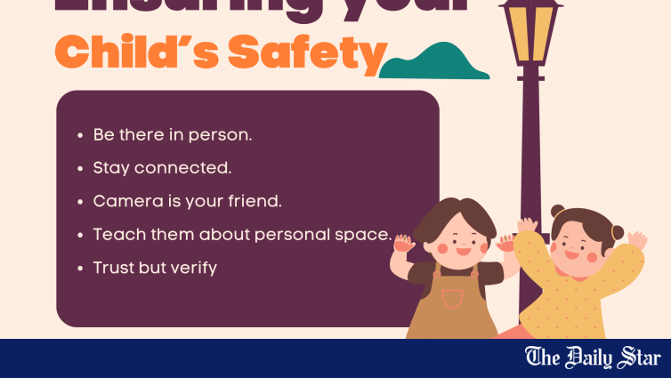 Essential Tips to Keep Children Safe from Abuse | Child Safety Measures ...