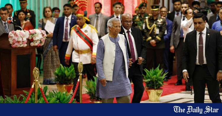 Bangladesh Interim Government’s 100-day Journey: Bridging immediate ...