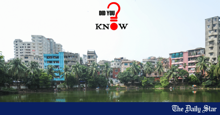 Nawab Bari pond | Gol Talab: A pond to remember! | The Daily Star