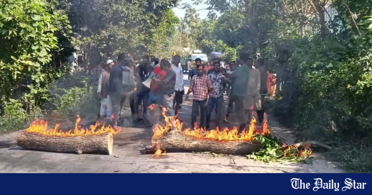 BNP factions clash over council in B’baria, section 144 imposed | The ...