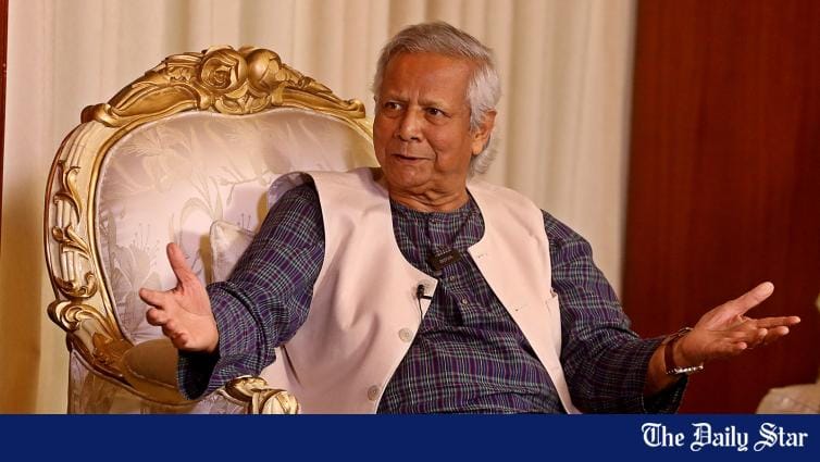 Prof Muhammad Yunus Interview on Election Reforms | Political party ...