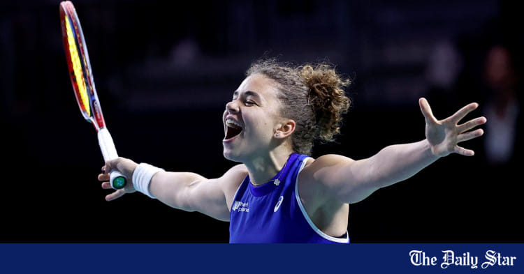 Italy's Paolini celebrates 'unbelievable' year after BJK Cup glory ...