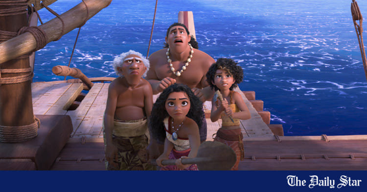 Disney's 'Moana 2' world premiere honours Hawaiian culture