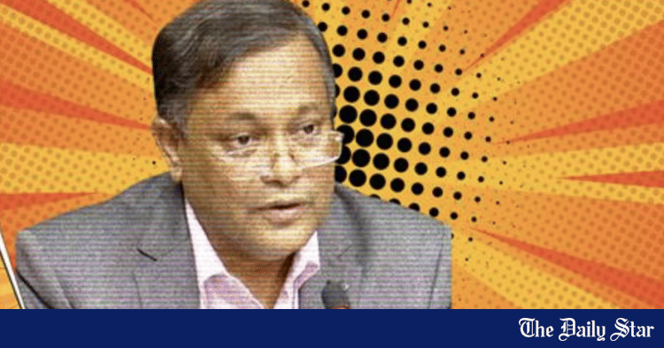 Hasan Mahmud Praises BNP | Hasan Mahmud's comical U-turn | The Daily Star