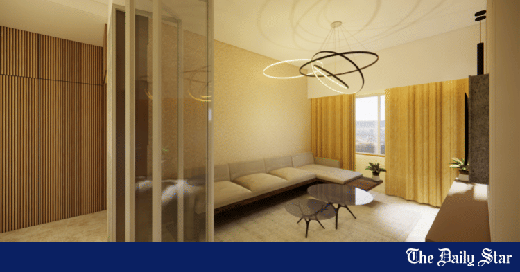 Home is where the art is: Anika and Tuhin’s journey with Berger Luxury ...