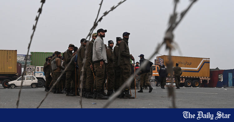 82 killed in three days of Pakistan sectarian violence | The Daily Star