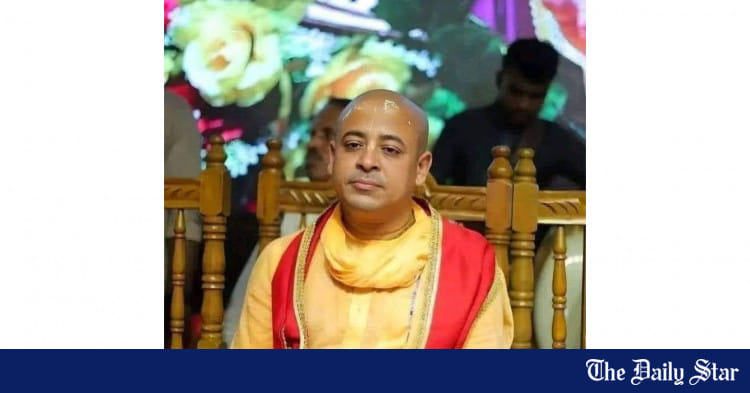 Bangladesh: Ex-ISKCON leader arrested from HSIA | Pakistan Defence Forum