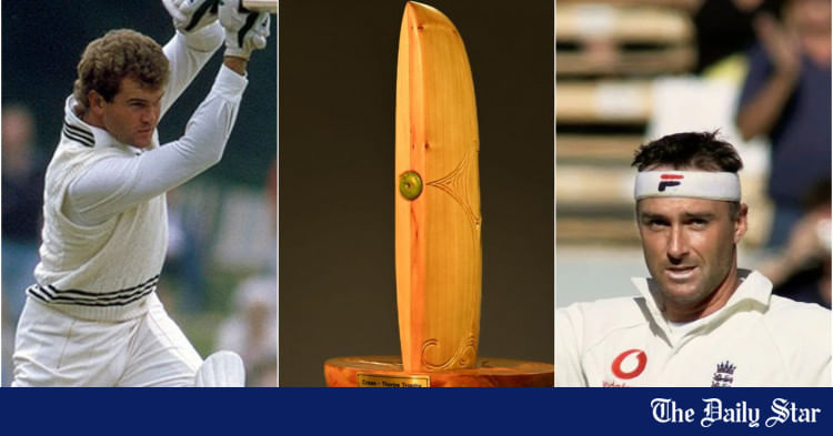 New Zealand and England to play for Crowe-Thorpe Trophy | The Daily Star